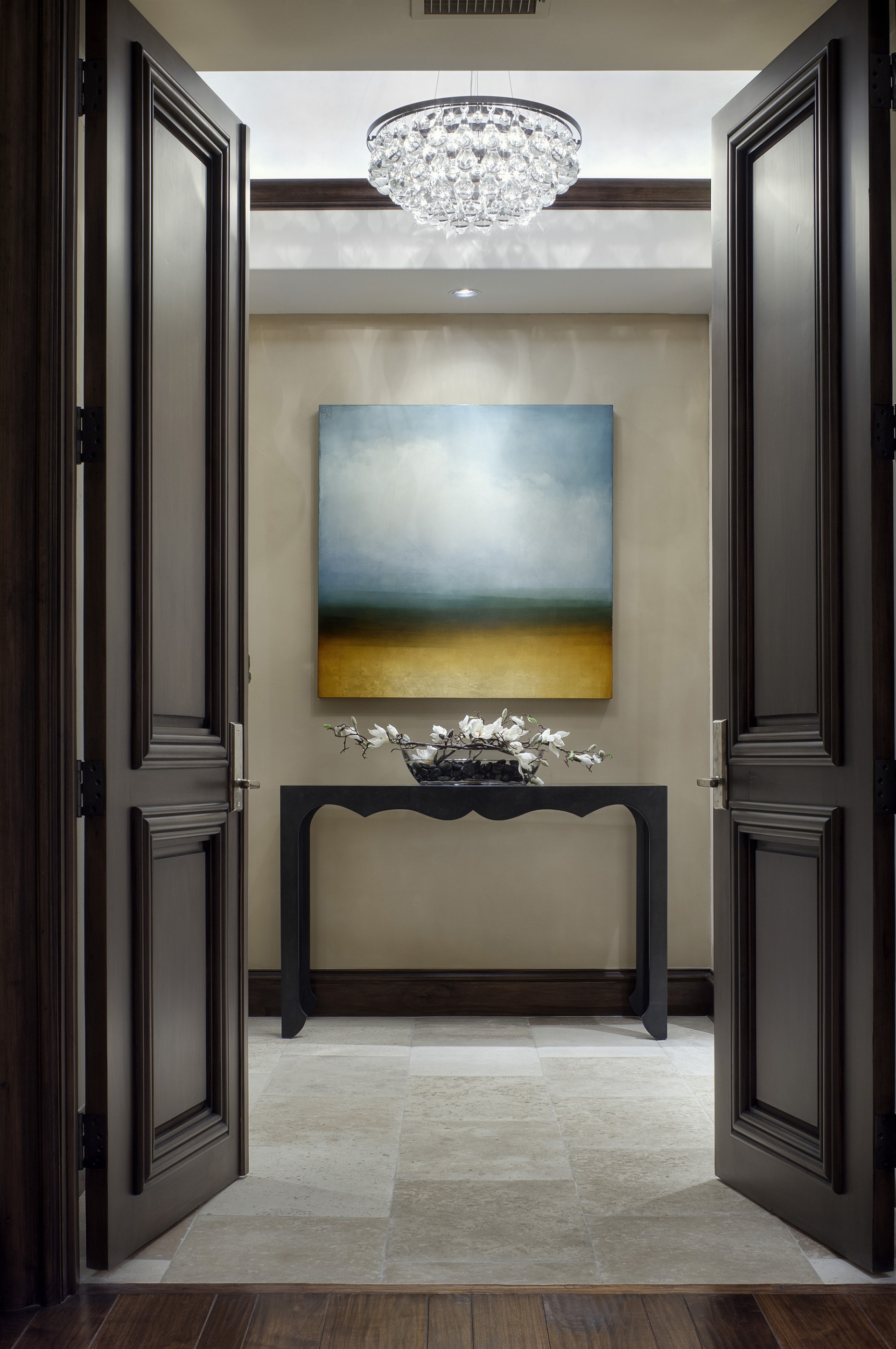 18 Master Doors - Jauregui Architects