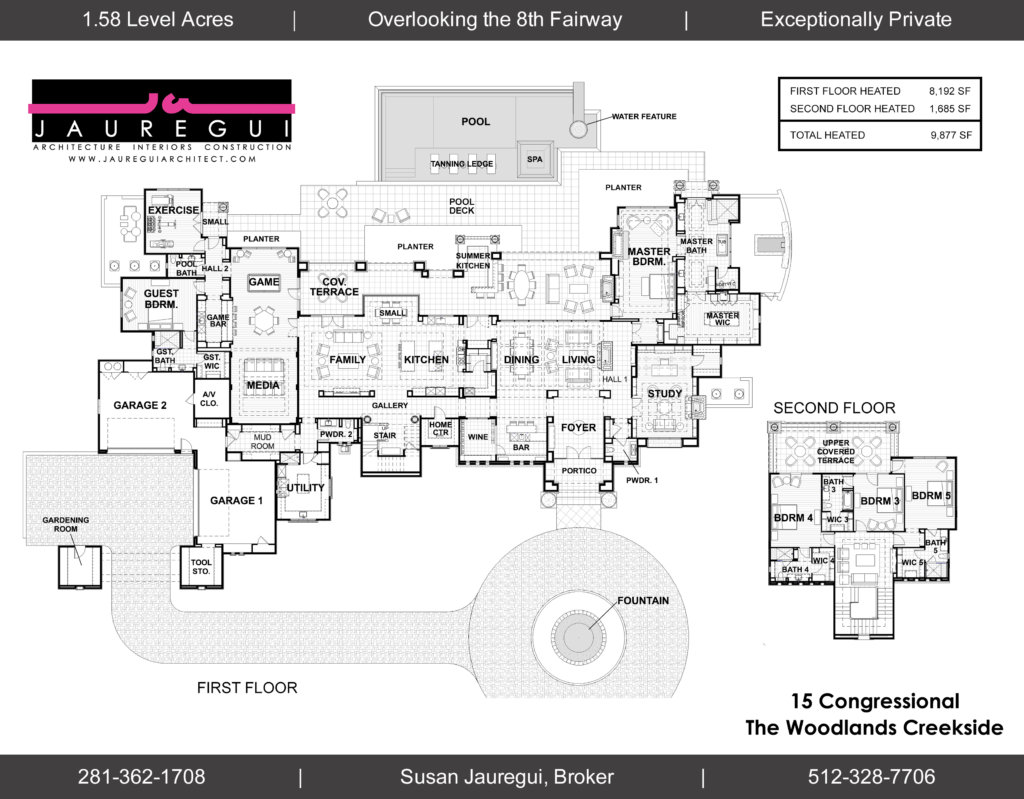 Congressional Flyer - Jauregui Architects