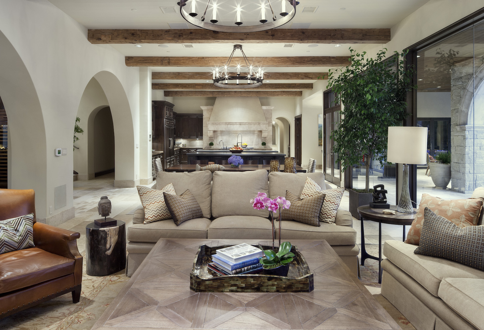 Southlake Residence - Jauregui Architects