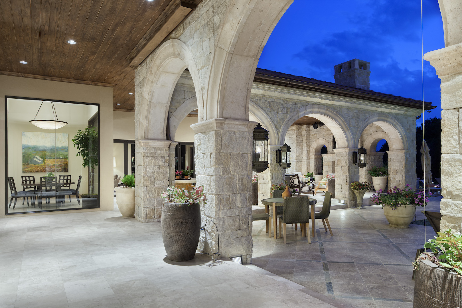Southlake Residence - Jauregui Architects