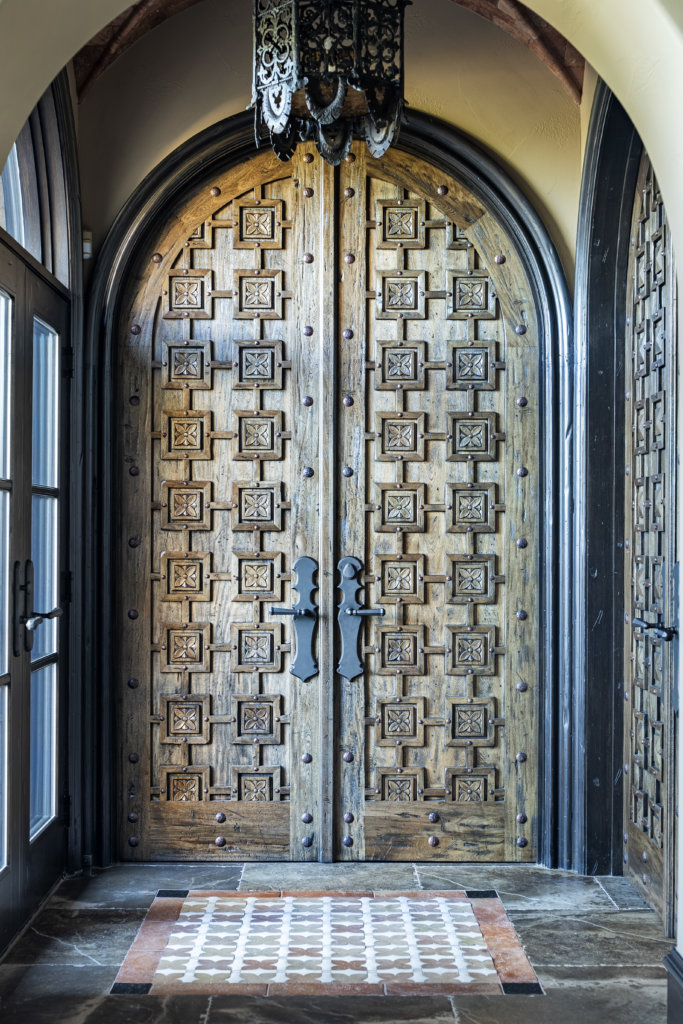 14 Doors - Jauregui Architects