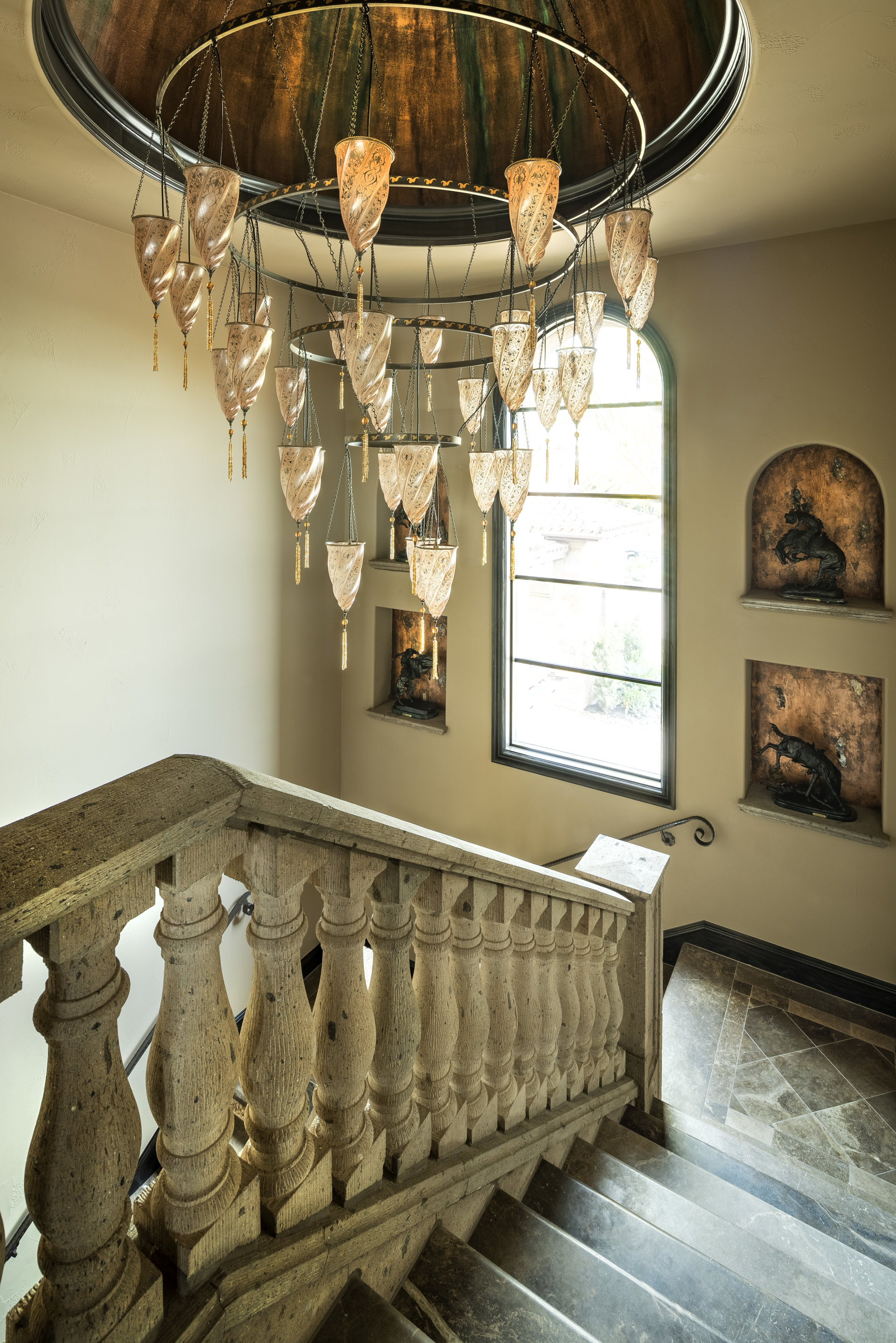 15.3 Stairs - Jauregui Architects