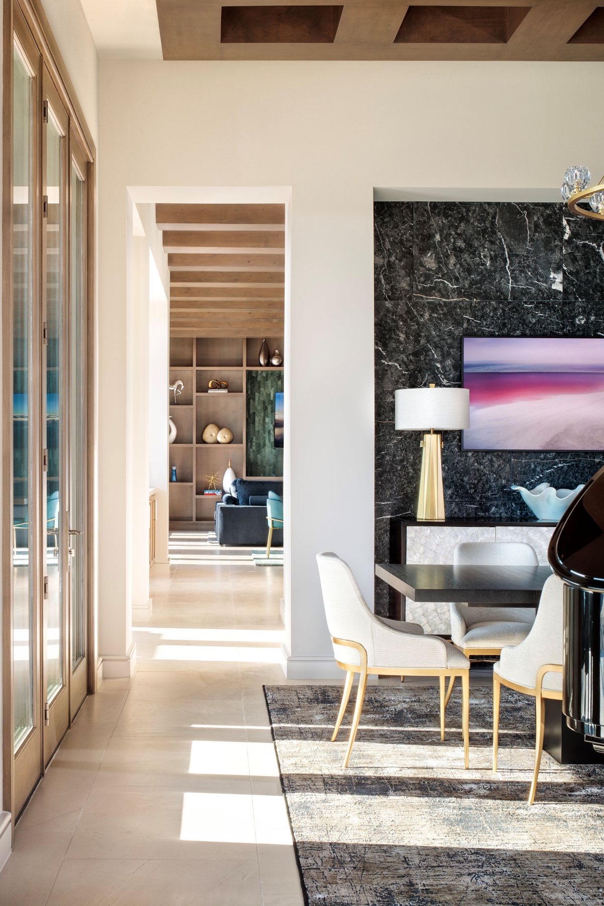22 Formal Living - Jauregui Architects